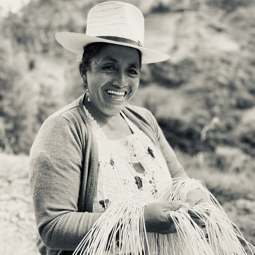 Celebrating the Women behind our Panama Hat Weaves | Pachacuti